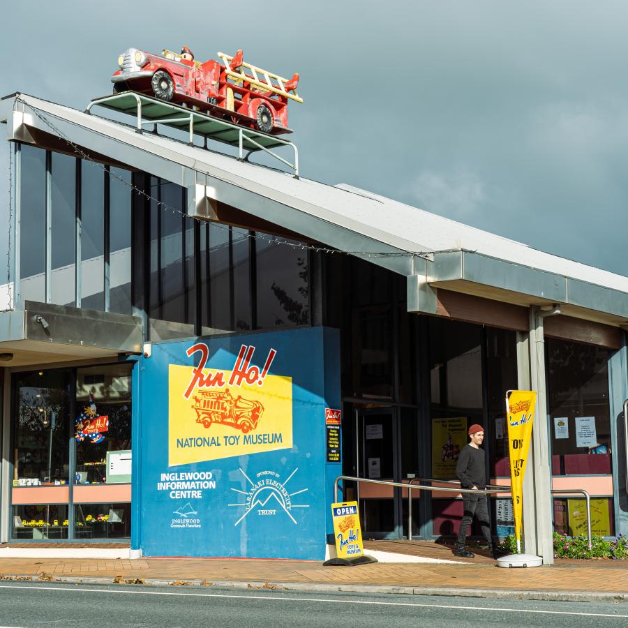 An enduring legacy: a look into the history of Inglewood's Fun Ho! Toys ...